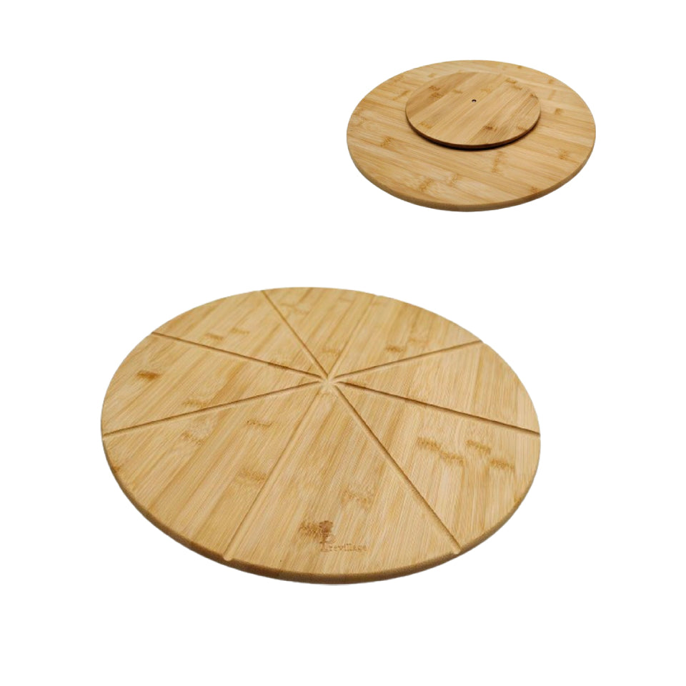 Daska za pizzu/okrugla/rotirajuća/35cm | Best Shop Bih